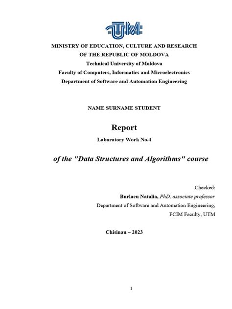 Lab 4 Pdf Computer Program Programming