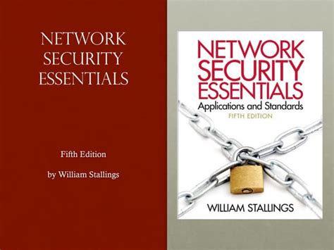 Ch10 Network Security To Include Malicious Software Pptx