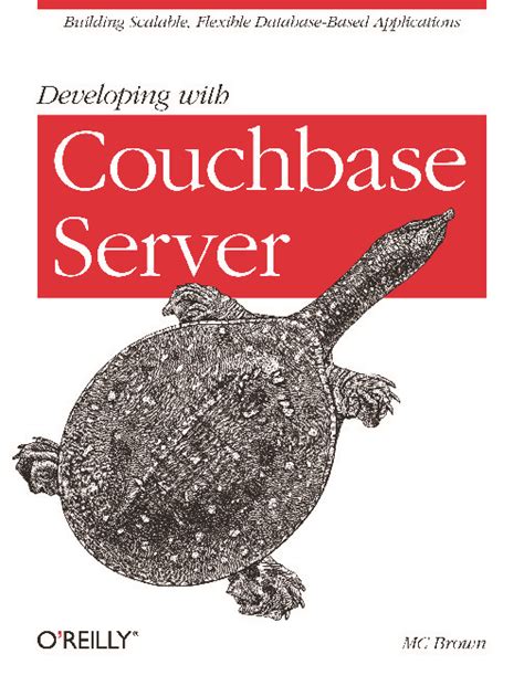 Developing With Couchbase Server Building Scalable Flexible Database