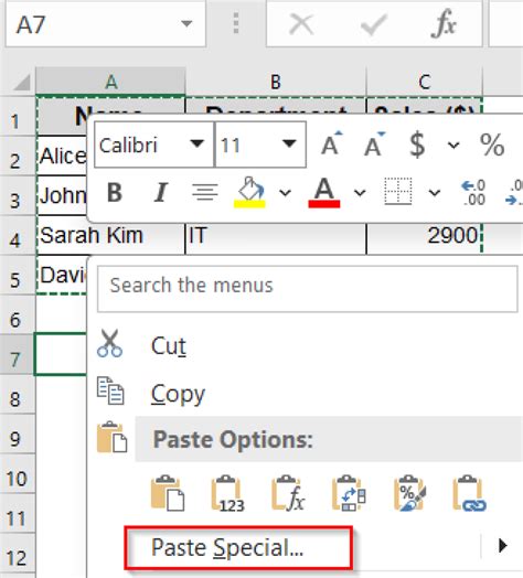 How To Convert Multiple Rows To Columns In Excel 4 Methods Excel