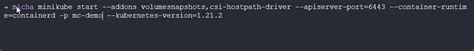 Minikube Setup For Local Kubernetes Clusters On Mac Linux Windows