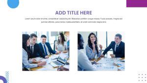 Corporate Consulting PowerPoint Template - SlideBazaar