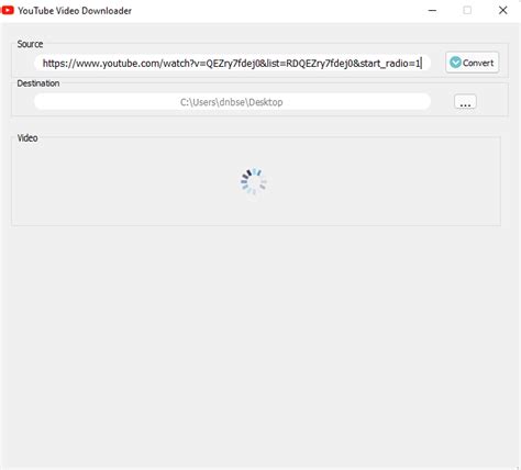 GitHub Engincandanabas Youtube Video Downloader YouTube Video Downloader With Python