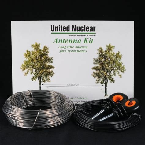 Antenna Kit United Nuclear Scientific Equipment And Supplies United