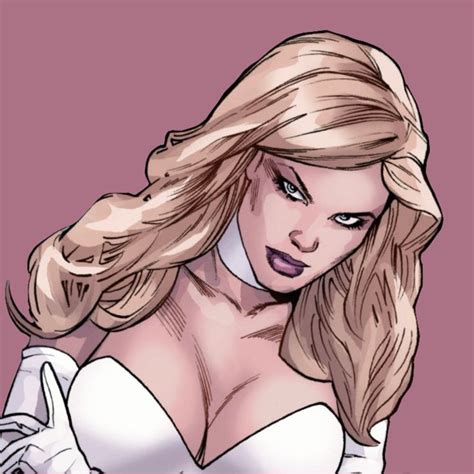 Emma Frost Icons Fumetti