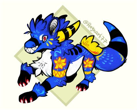 Emma Gillespie Art For April