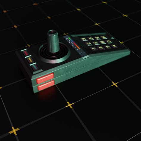 Atari 5200 Controller