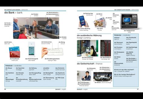 German English Bilingual Visual Dictionary By Dk Penguin Books Australia