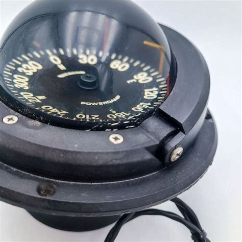 Purchase Ritchie Boat Marine Magnetic Heading Voyager Flush Mount Compass Hf 72s 12v In For Us