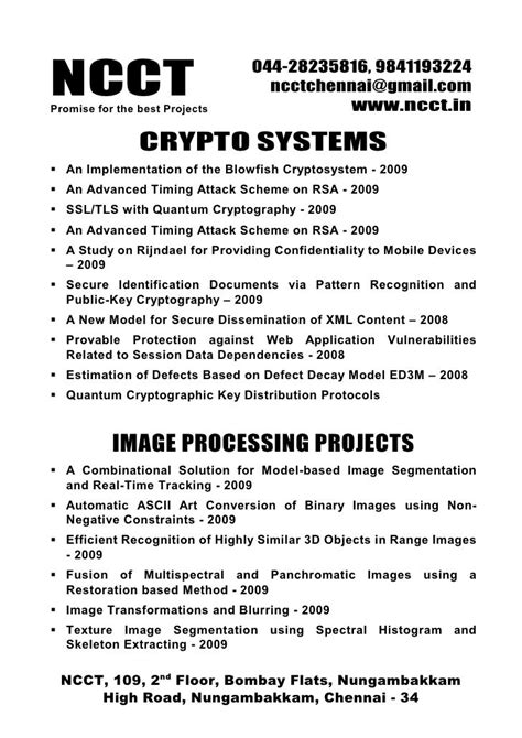 Ieee Projects 2009 Java Projects Pdf