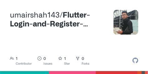 Flutter Login And Register Screen Ui Design Examplelogindart At