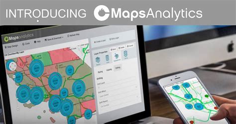 Introducting CMaps Analytics Connect