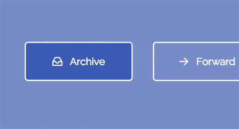Inspiration For Button Styles And Effects Designbeep