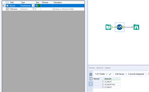 Rounding Off Into Two Decimal Places Alteryx Community