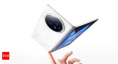 Vivo X Fold 3 Pro To Launch In India On June 6 Live Stream Details Features Price And More