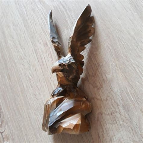 Статуетка сокіл — ціна 222 грн у каталозі Статуетки Купити товари для дому та побуту за