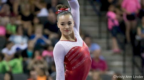 Maggie Nichols Moves On From Elite Excited For Oklahoma Flogymnastics