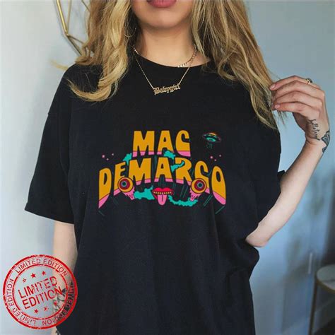 Chamber Of Reflection Mac Demarco T Shirt Hersmiles