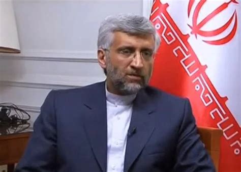 بیوگرافی سعید جلیلی و سوابقش همسر و فرزند جلیلی