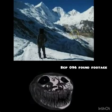 Scp 096 Found Footage Troll Face Edit Youtube