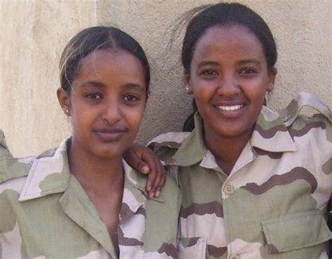 Eritrean Women