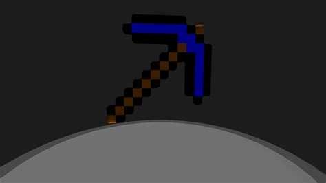 Simpleplanes Minecraft Picaxe