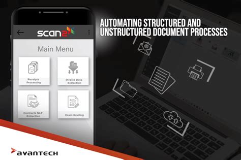 Avantech Ltd On Linkedin Automating Structured And Unstructured