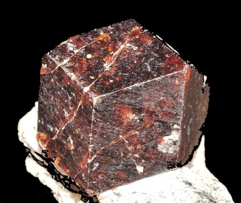 Pyrope Geology Page