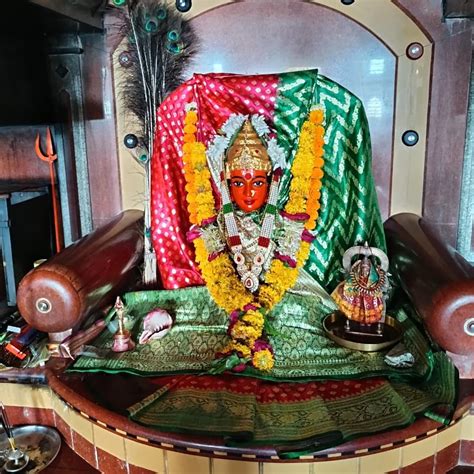 श्री पेडकाई देवी संस्थान साळवे Shri Pedkai Devi Mata • Instagram Photos And Videos