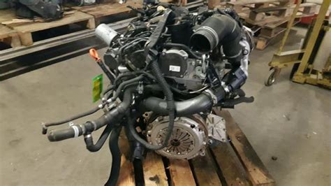 Engine Volkswagen Polo V 12 Tdi 12v Bluemotion Cfw