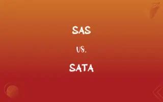 SATA Vs SSD Whats The Difference