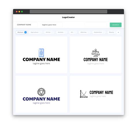Equilibrium Logo Design Create Your Own Equilibrium Logos