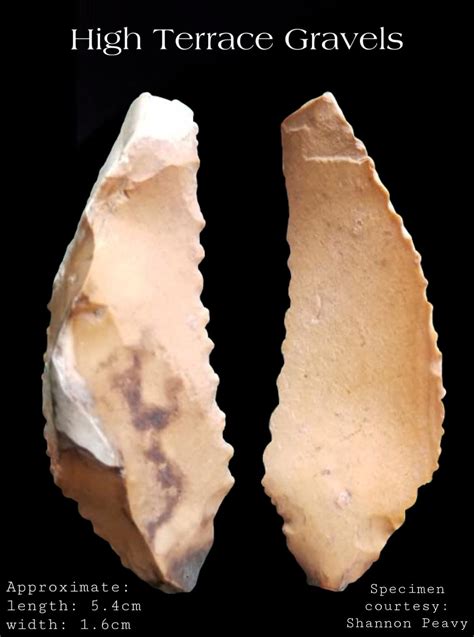 Lithic Materials Mdeq