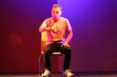 Martin Kosch Unterhaltsam Vergnüglicher Kabarett Abend Gemeinde