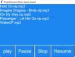 Learn How To Create A Music Player In Python Project Gurukul