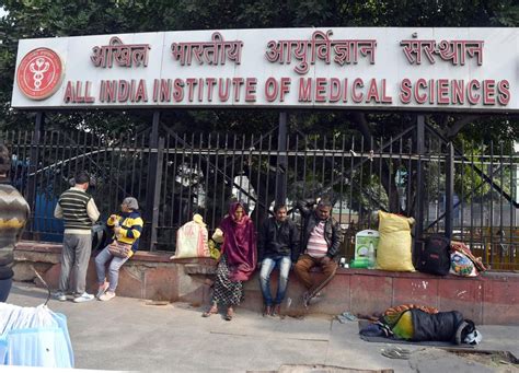Aiims Cyber Attack Investigators Approached Ey For An Audit Of The