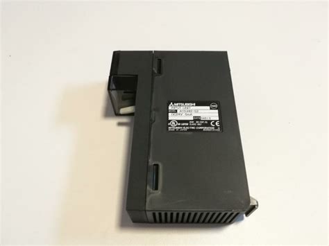 Mitsubishi MELSEC A1SX42-S2 Eingangsmodul 32DI 24VDC Input Module lag ...