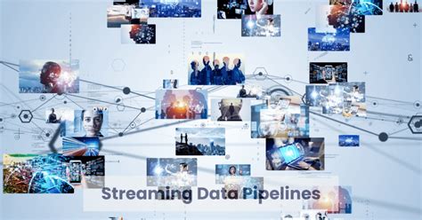 How Streaming Data Pipelines Work With Python Just Ai Trends