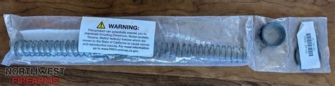 Vltor A5 Spring And H2 Buffer Kit Unopened Northwest Firearms