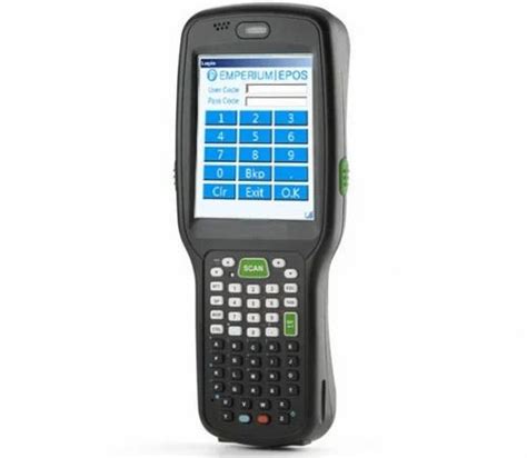 Handheld Terminal At Best Price In Pune By Automate System Id 3024635512