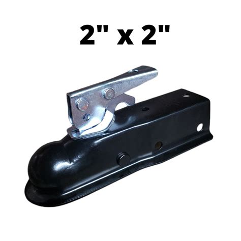 Attelage De Remorque De Classe Ii 3500lbs 2 X 2 Po Orion Sosoutils