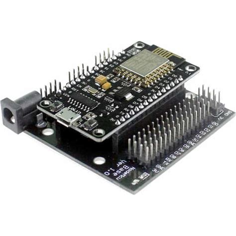 NodeMCU ESP IoT With WiFi With CH UART