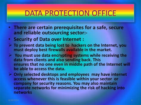 Ppt Data Protection Office Powerpoint Presentation Free Download Id 3330450