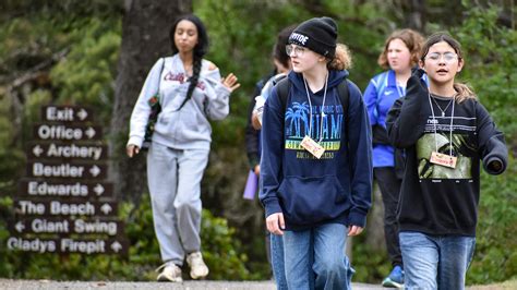 Northwest Regional Outdoor Science School Northwest Regional