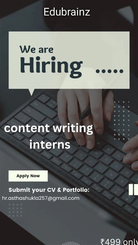 astha shukla on linkedin edubrainz hiringalert contentwriting