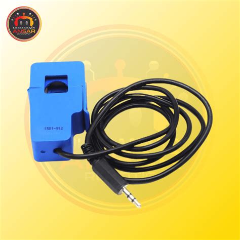 SCT 013 Non Invasive AC Current Sensor Clamp Sensor 1V MA Robotic