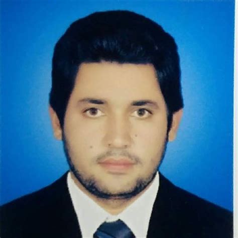 Nadeem Abbas Procurement Specialist Sabirs Group Of Companies