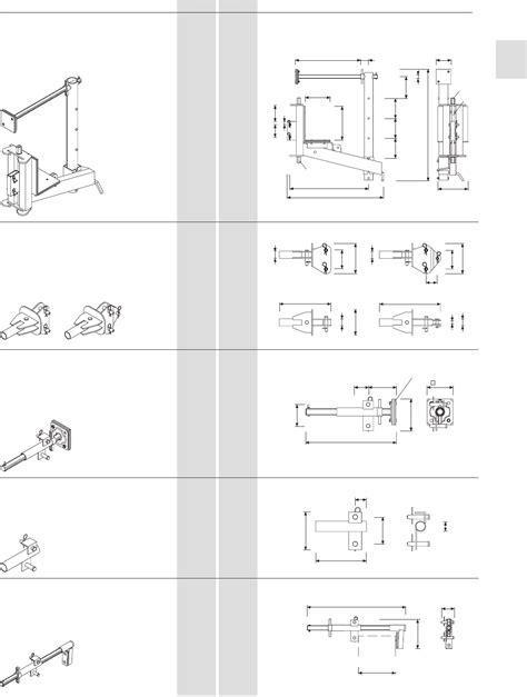 Каталог Опалубка Peri Trio