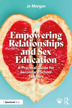 PDF Empowering Relationships And Sex Education By Josephine Morgan