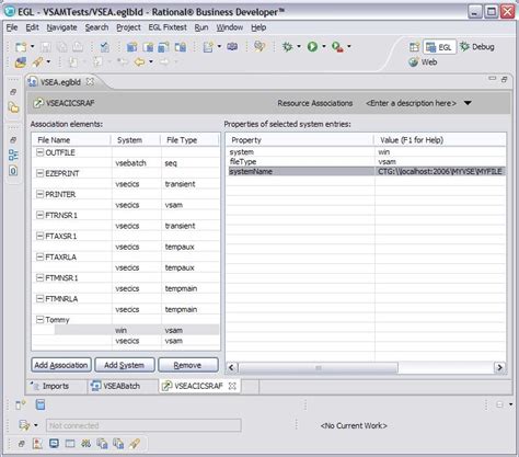 Support For Remote Vsam On Zvse